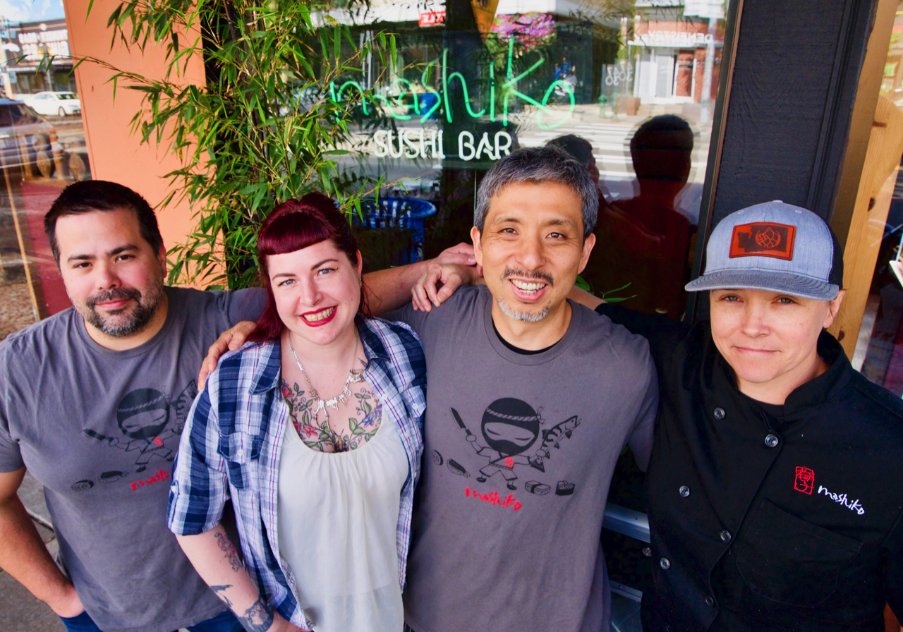 Mashiko is changing hands but not hearts; Founder Hajime Sato is ...